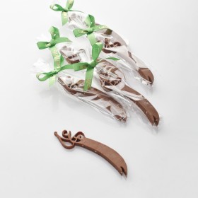 Zulfiqar chocolate sword